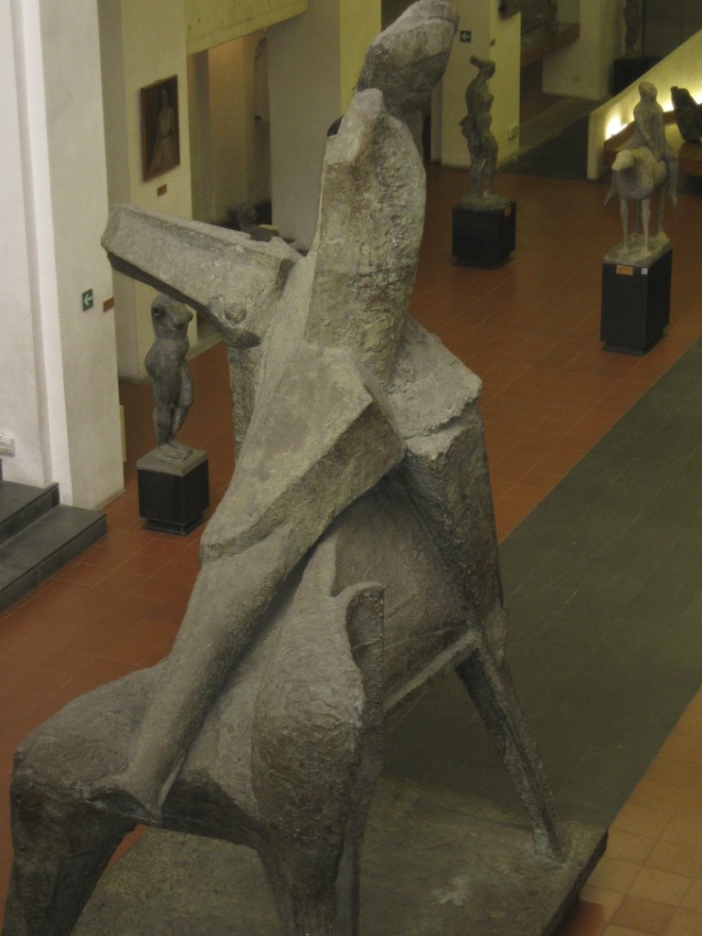 MARINO MARINI: art, form, power, a magnificent from the twentieth ...