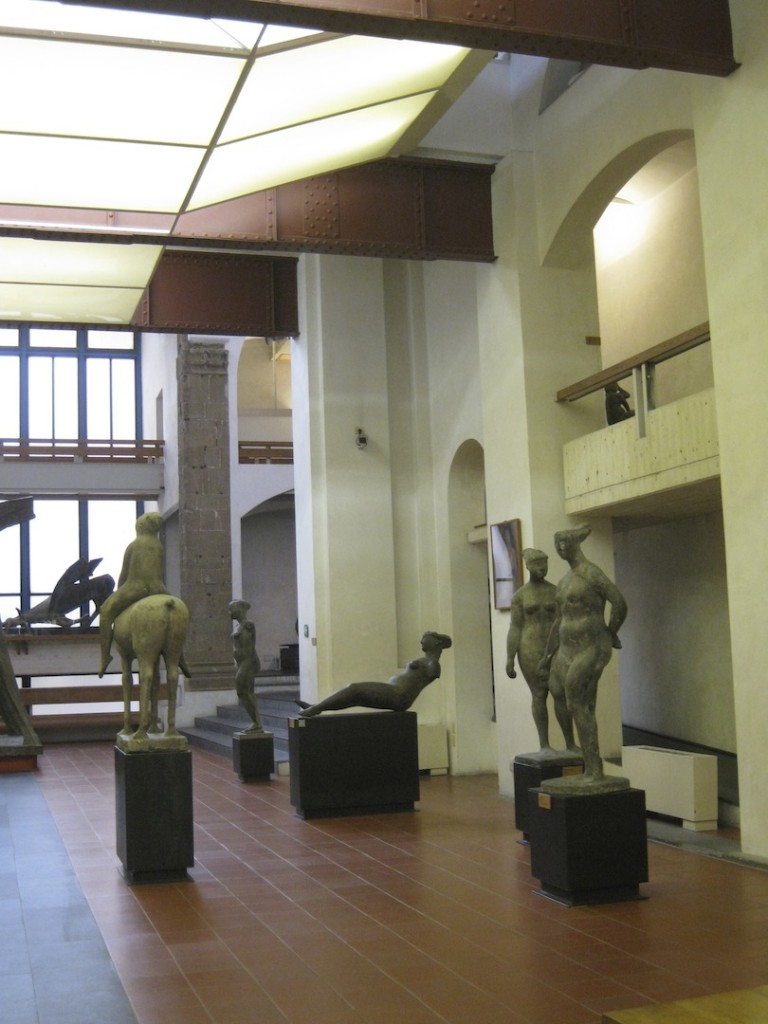 MARINO MARINI: art, form, power, a magnificent from the twentieth ...