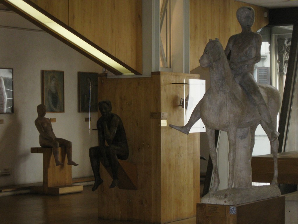 MARINO MARINI: art, form, power, a magnificent from the twentieth ...