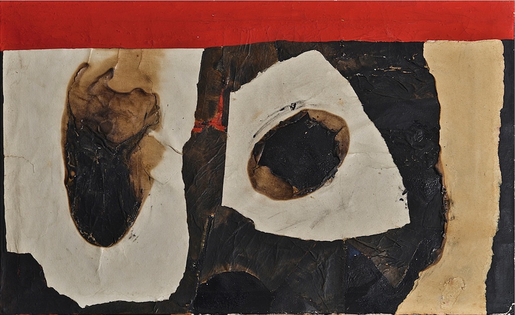 Alberto Burri and traces of a genius of modern art | Beatrice Brandini Blog