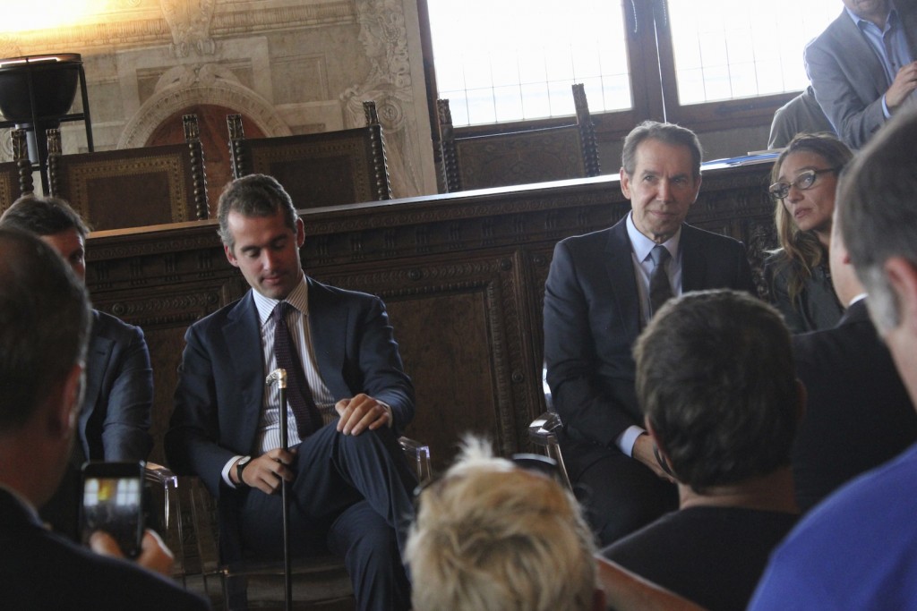 Jeff Koons in Florence: creative, playful, irreverent… modernity ...