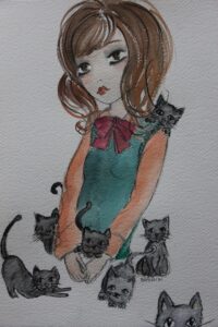 Balthus: the elegance of a cat in the intimate and everyday beauty of ...