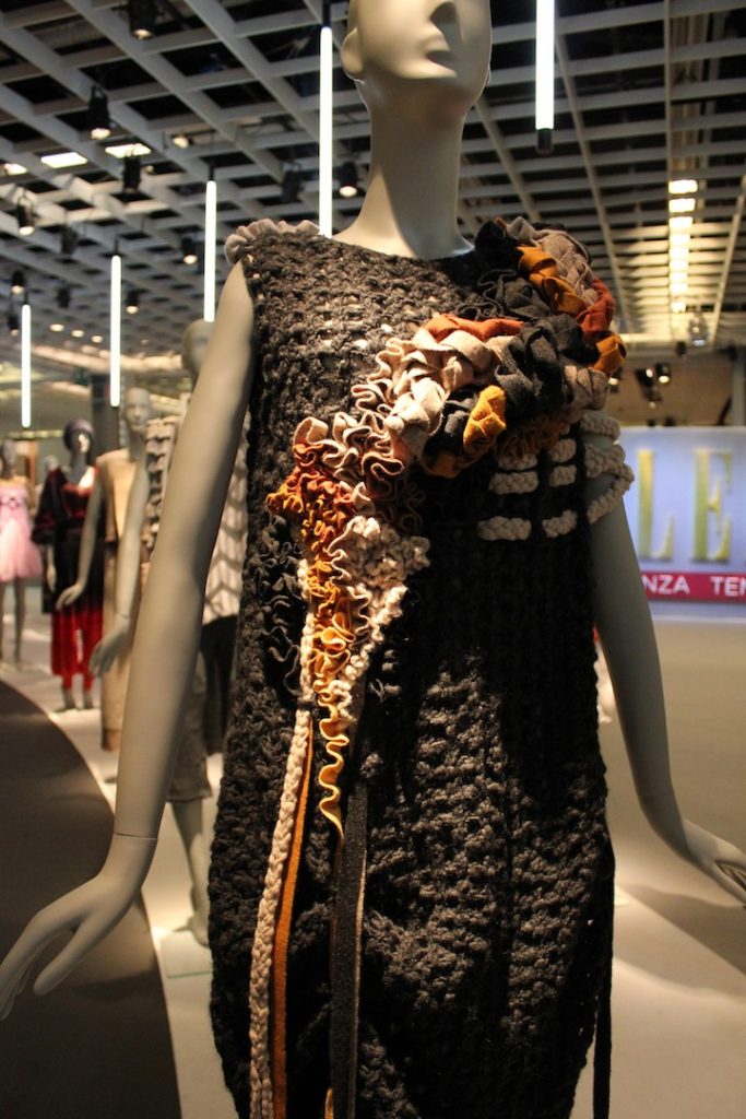 Pitti Filati 79: Fall / Winter 2017-18 THE MAGIC OF KNIT (Part Three ...